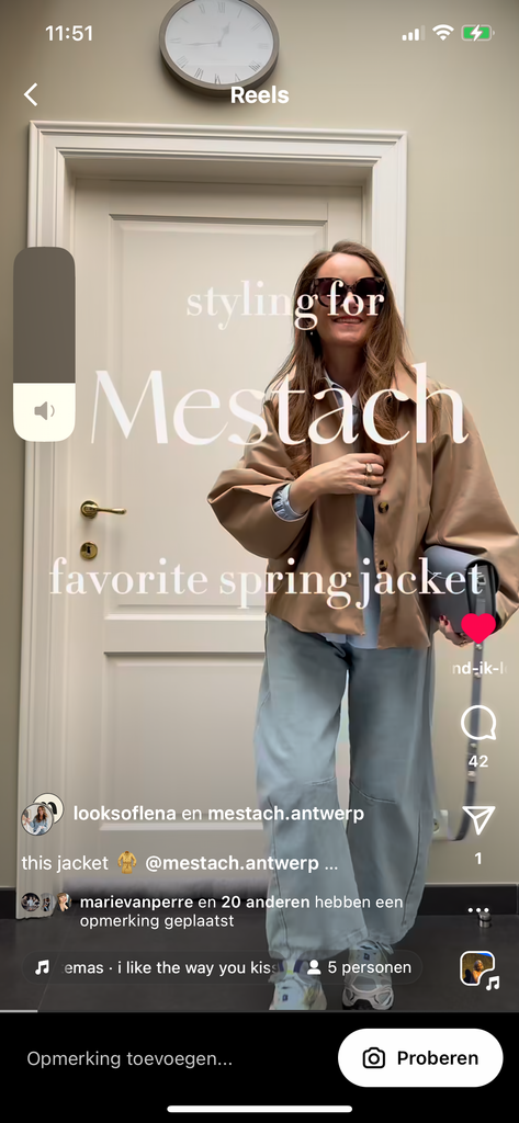 NEW COLLECTION – MESTACH.